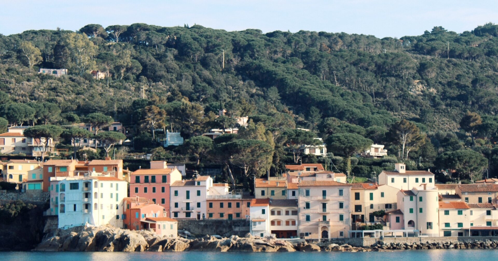 Chi siamo - Pro Loco Marciana Marina